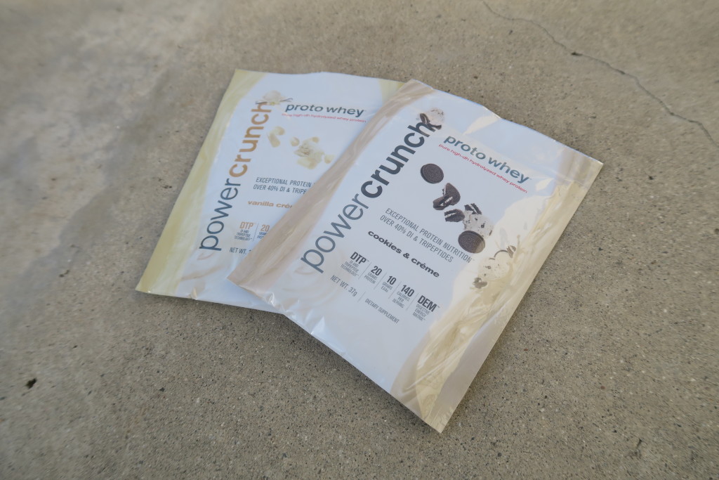 Power Crunch Protein Powder Review - WATCH ME CROSSFIT